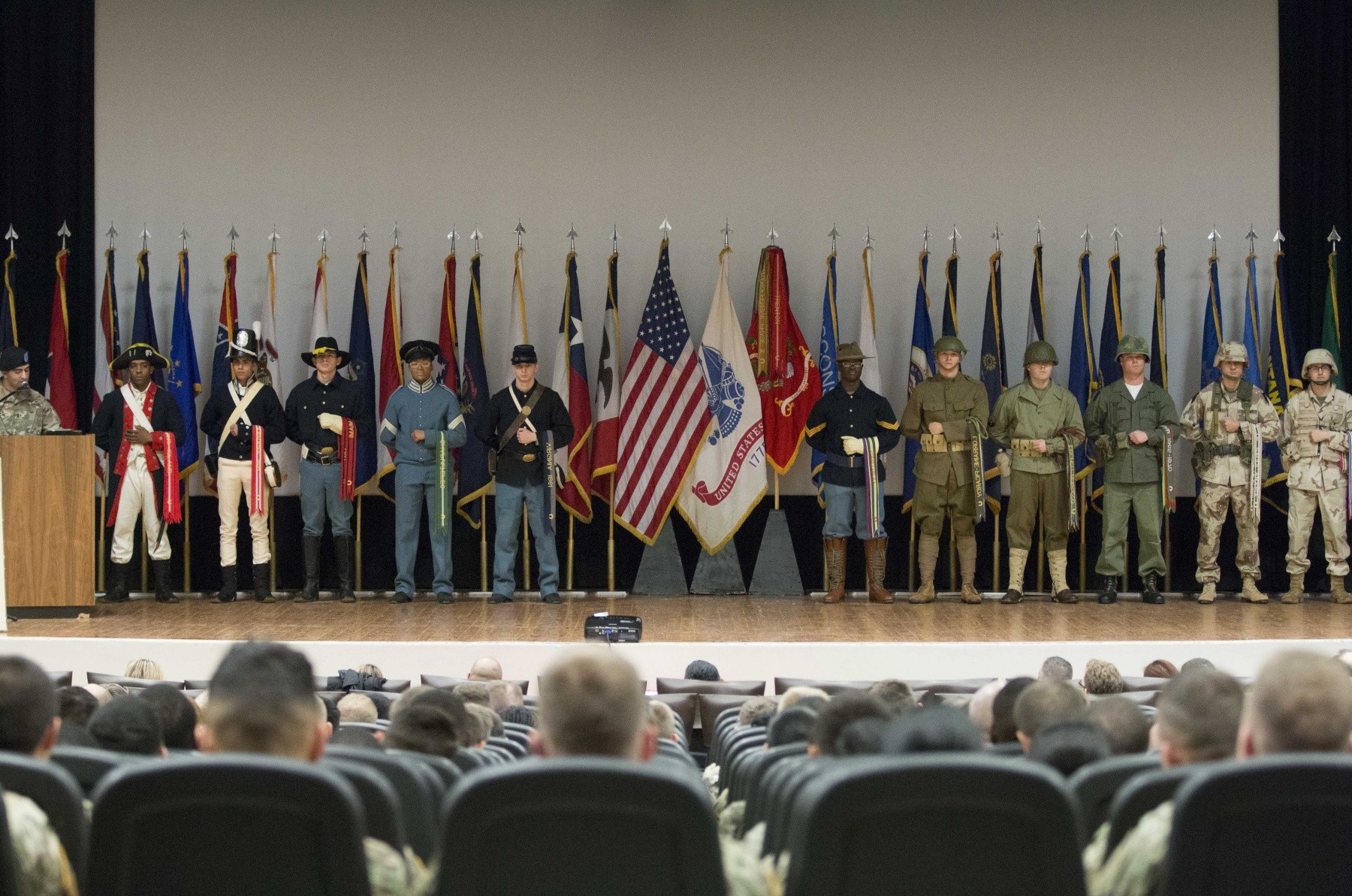 'Hamilton's Own' celebrates 243 years of service | Article | The United ... 'Hamilton's Own' celebrates 243 years of service | Article | The United ...