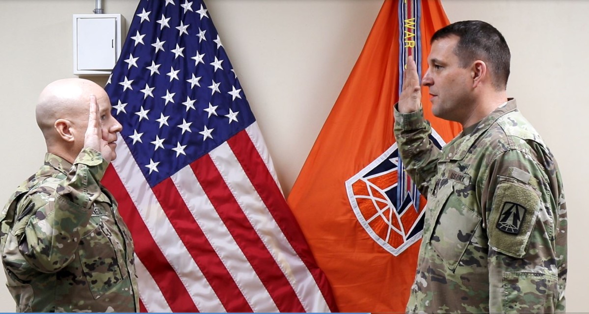 335th Signal Command (Theater) (Provisional) Master Sergeant Promotion ...