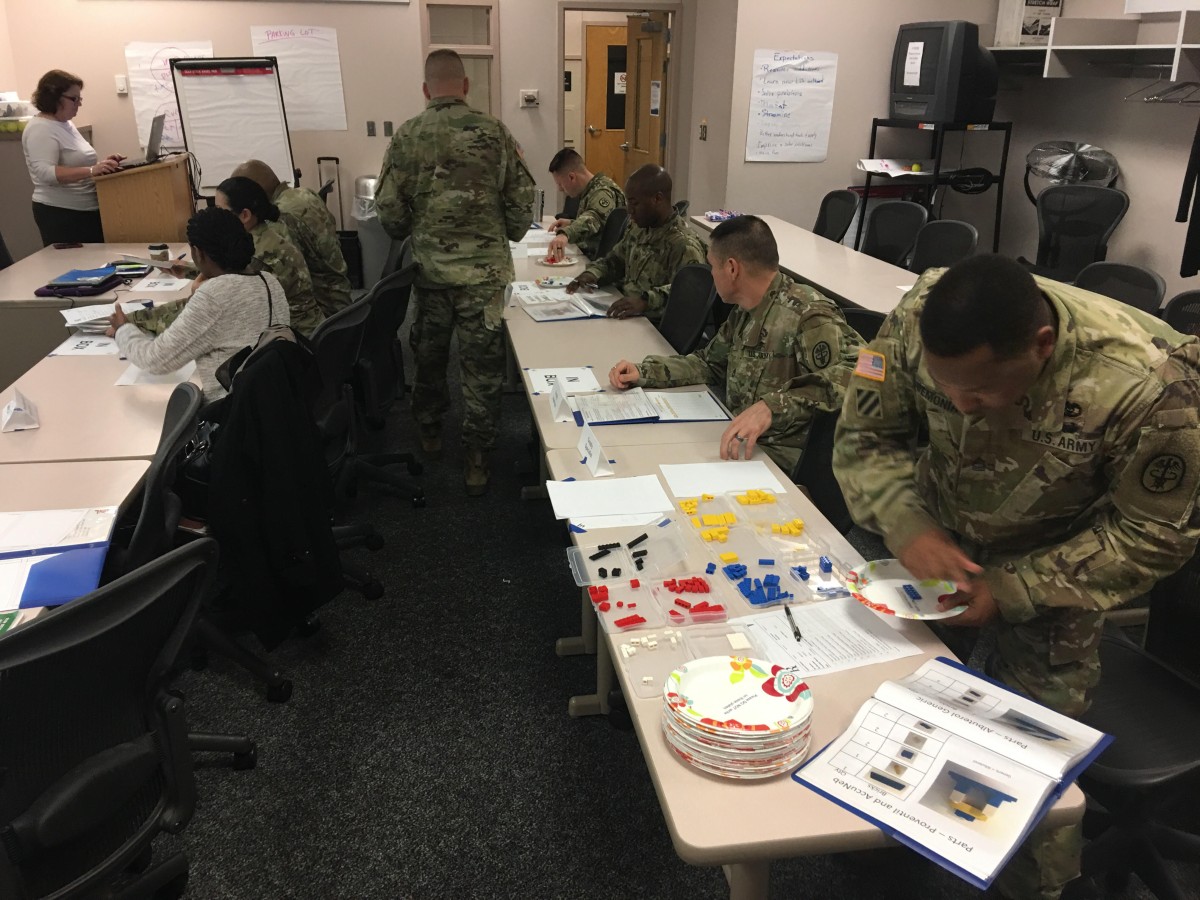 SDDC gets lean in 2019 | Article | The United States Army