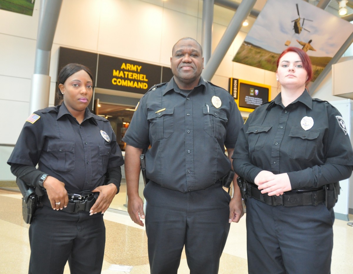 AMC leads effort merging information technology, security, intelligence ...