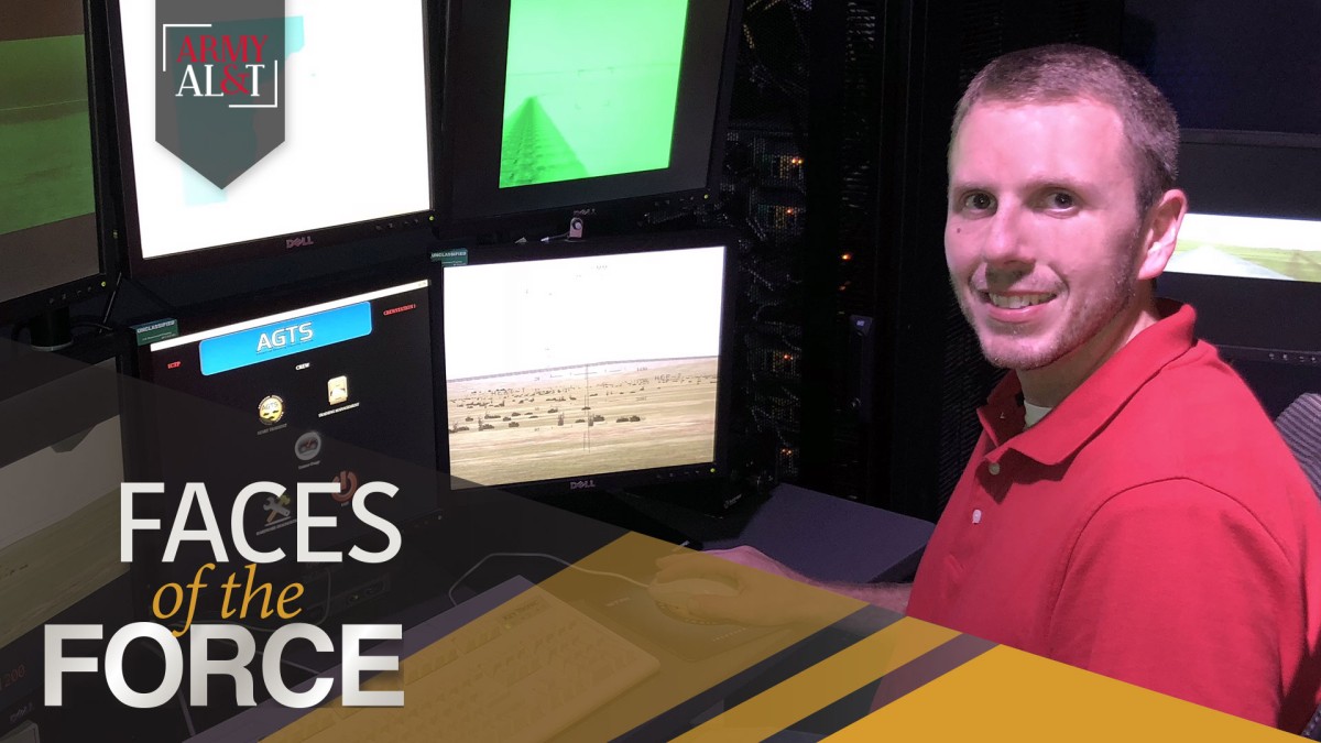 Faces of the Force: Working the Process | Article | The United States Army
