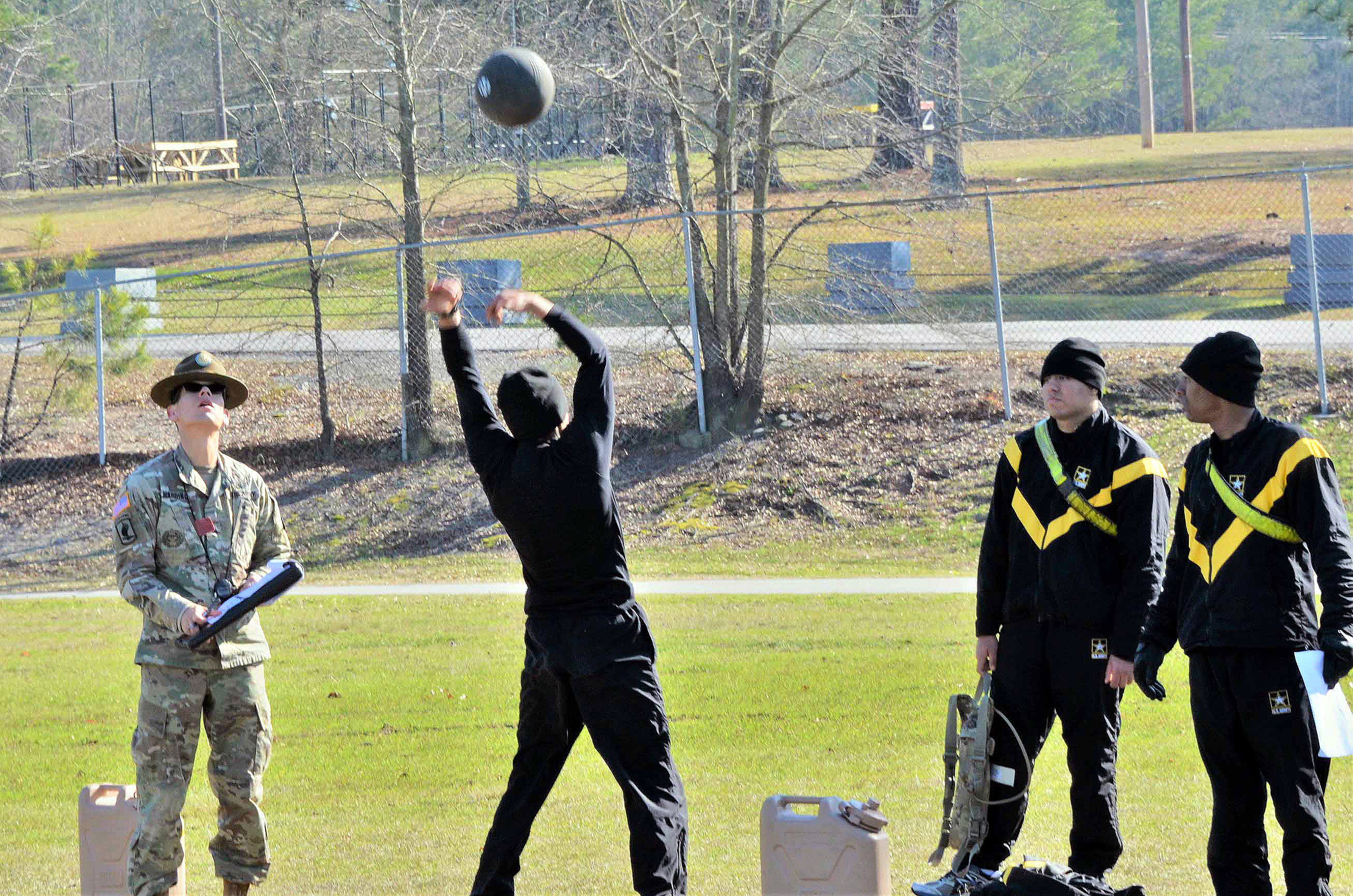 Army Combat Readiness Test SGTsDesk, 47% OFF