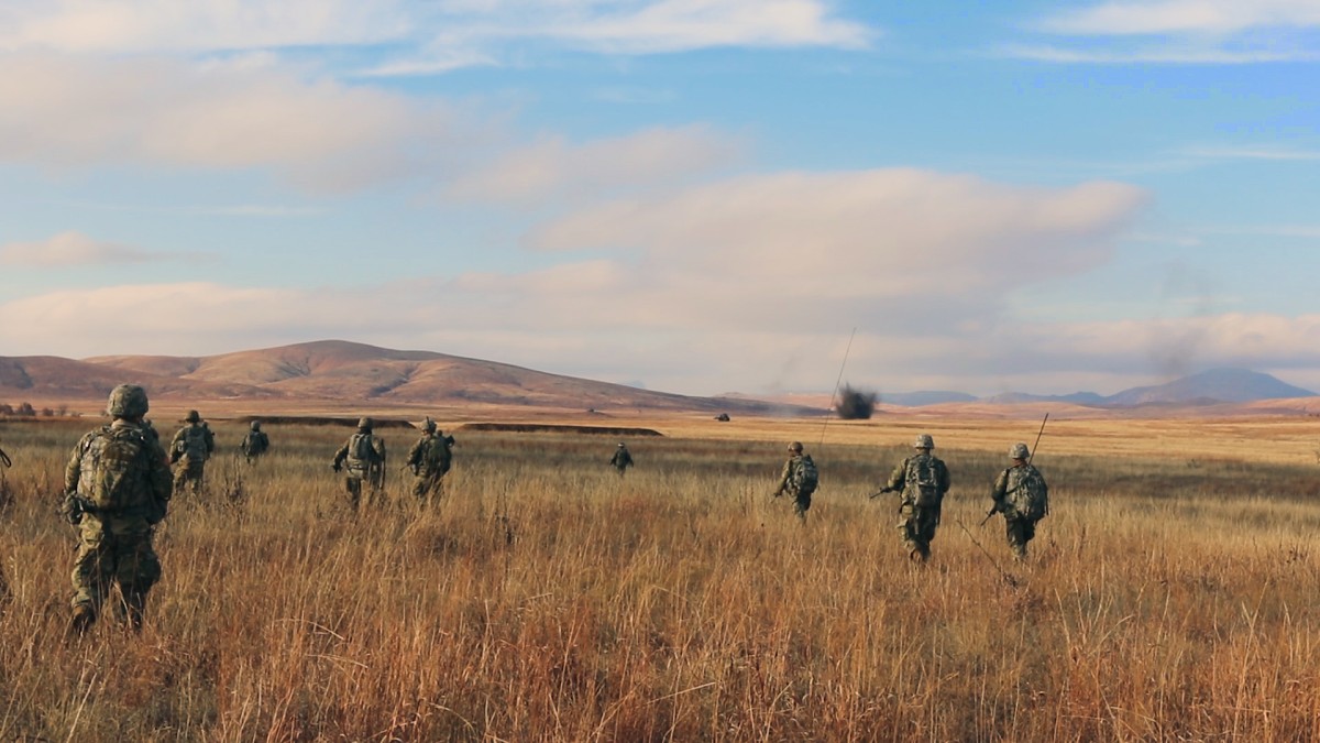 Change to leadership course brings officers closer to impact zone ...