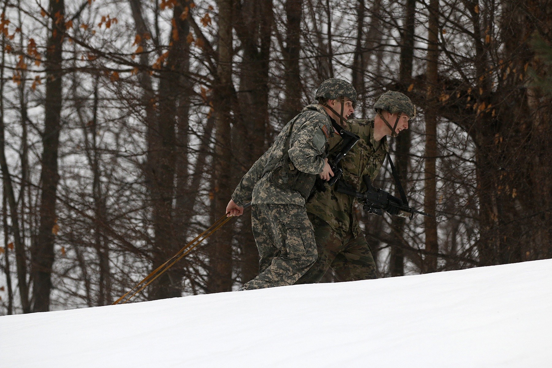 D-Series Winter Challenge 2019 | Article | The United States Army