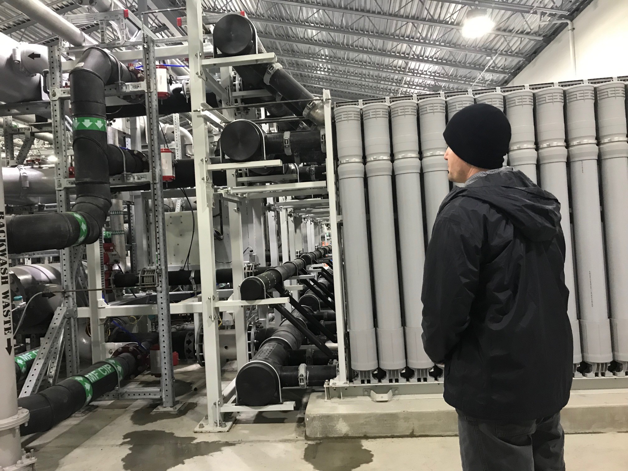 Think before you flush: keep JBLM's water clean | Article | The United ...