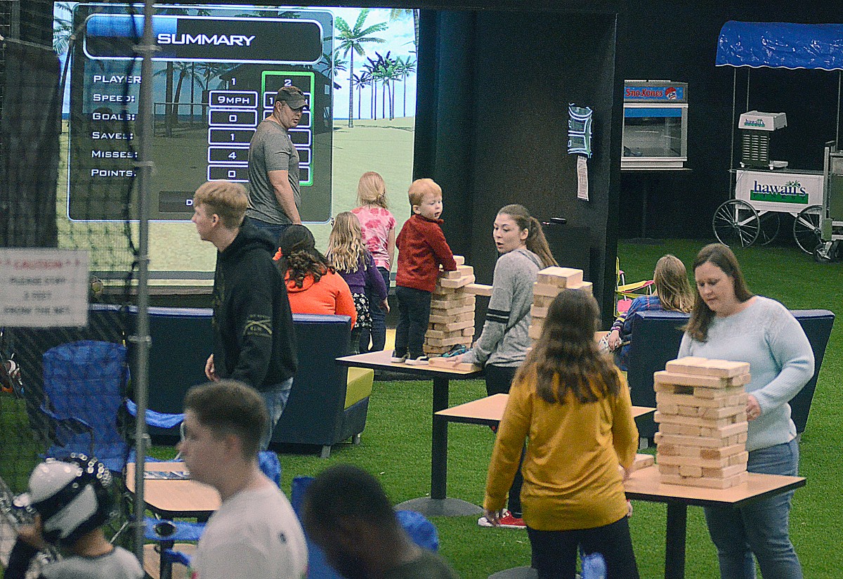 New place to hang out - SpareTime Interactive Entertainment opens at ...