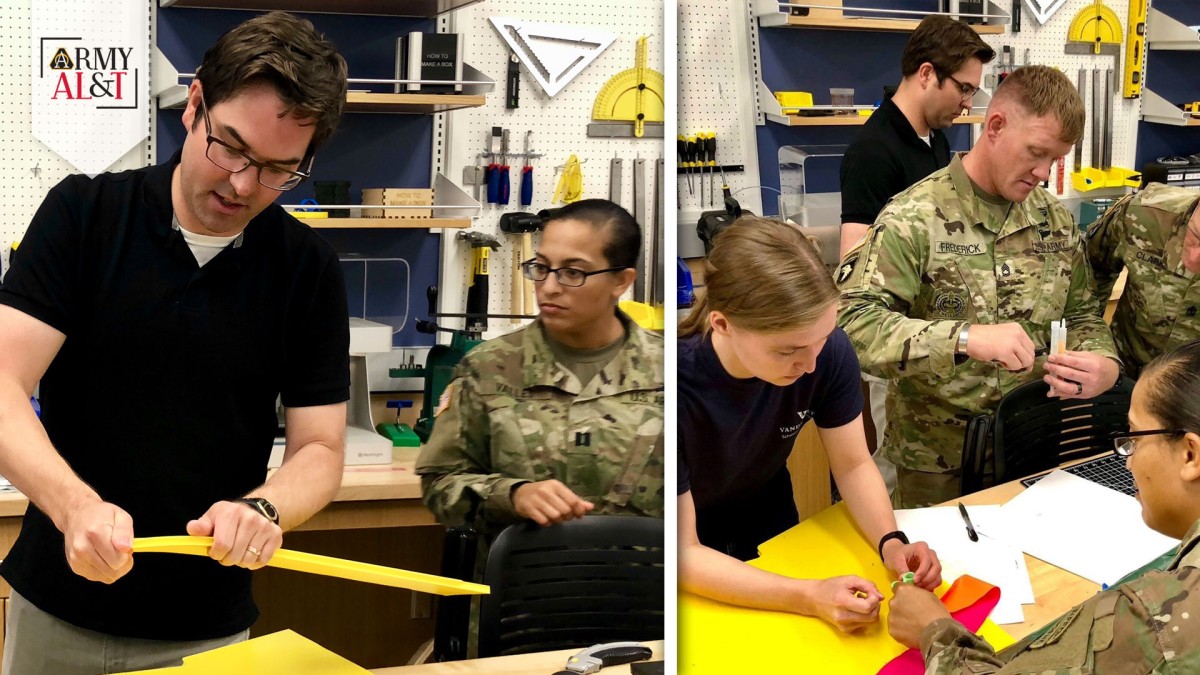 Making Progress | Article | The United States Army