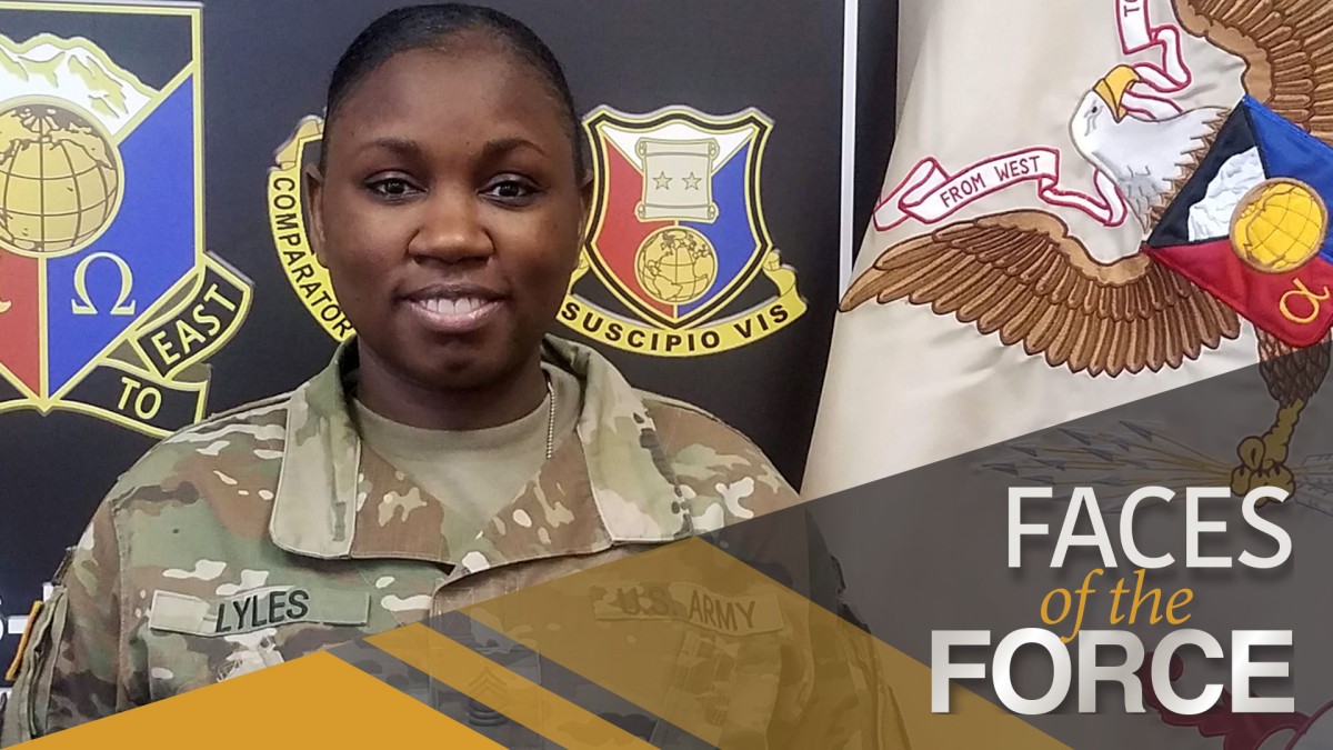 Faces of the Force: Small Group Leaves Big Footprint | Article | The ...