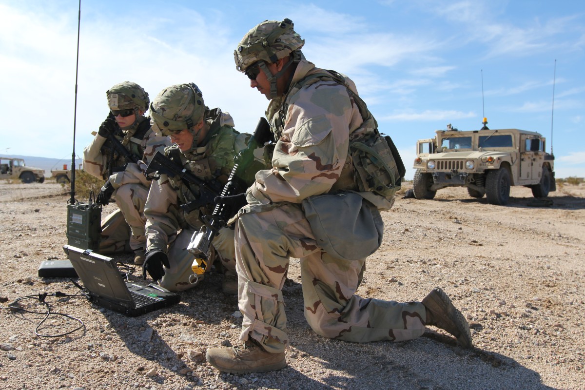 Cyber Soldiers reflect upon their mission, professional opportunities ...