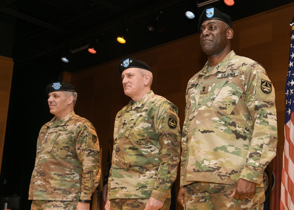 Transition underway for Army Materiel Command | Article | The United ...