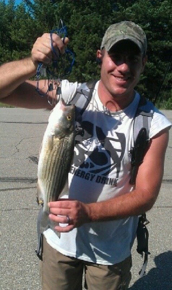 Teaching Soldiers to fish for a lifetime | Article | The United States Army