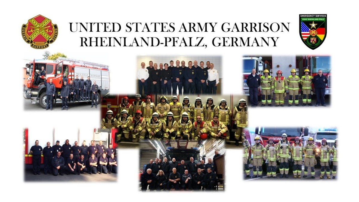 USAG RP fire department receives 2018 IMCOM-Europe awards | Article ...