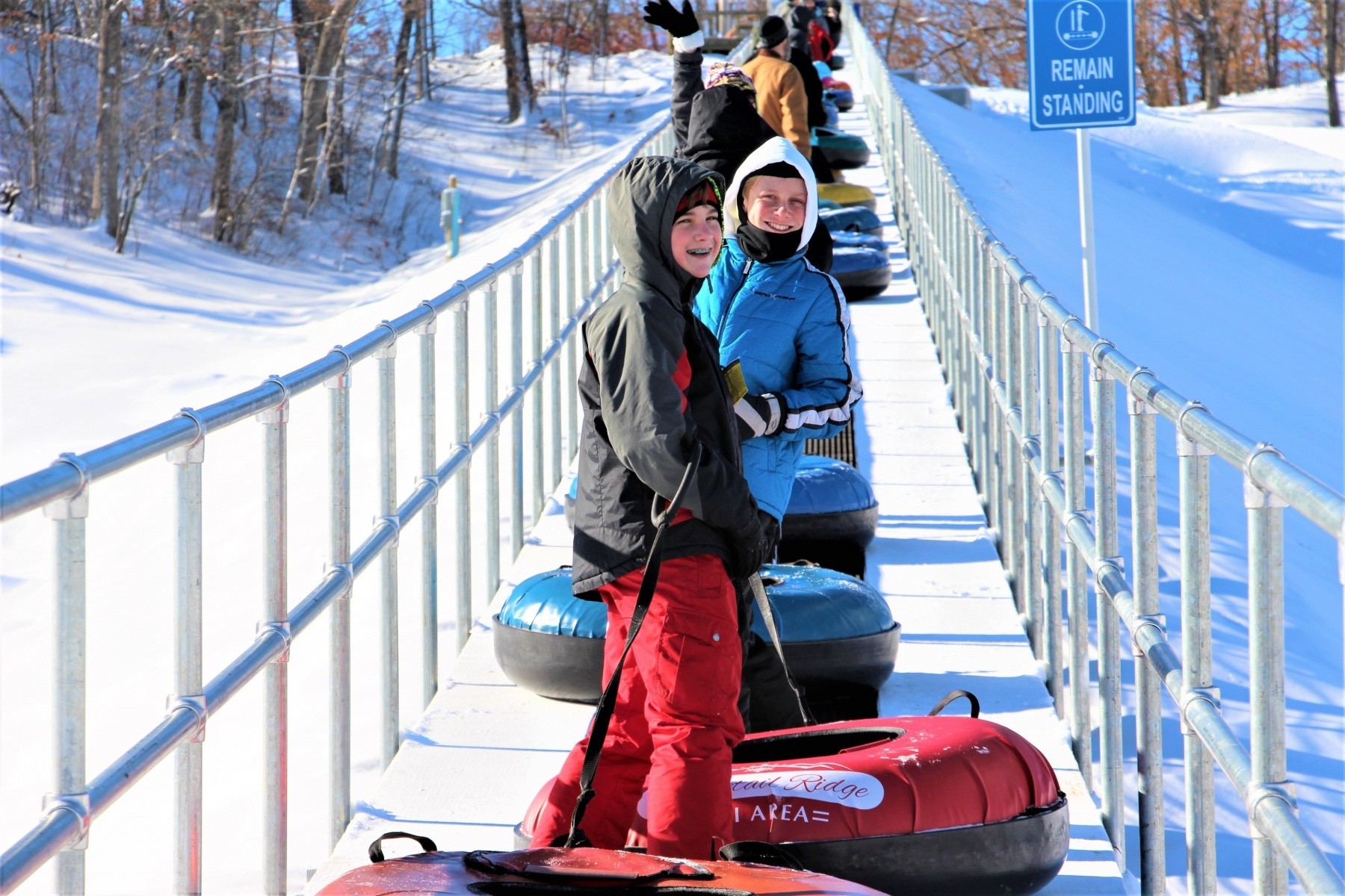 Hundreds attend 2019 Winter Extravaganza at Fort McCoy's Whitetail ...