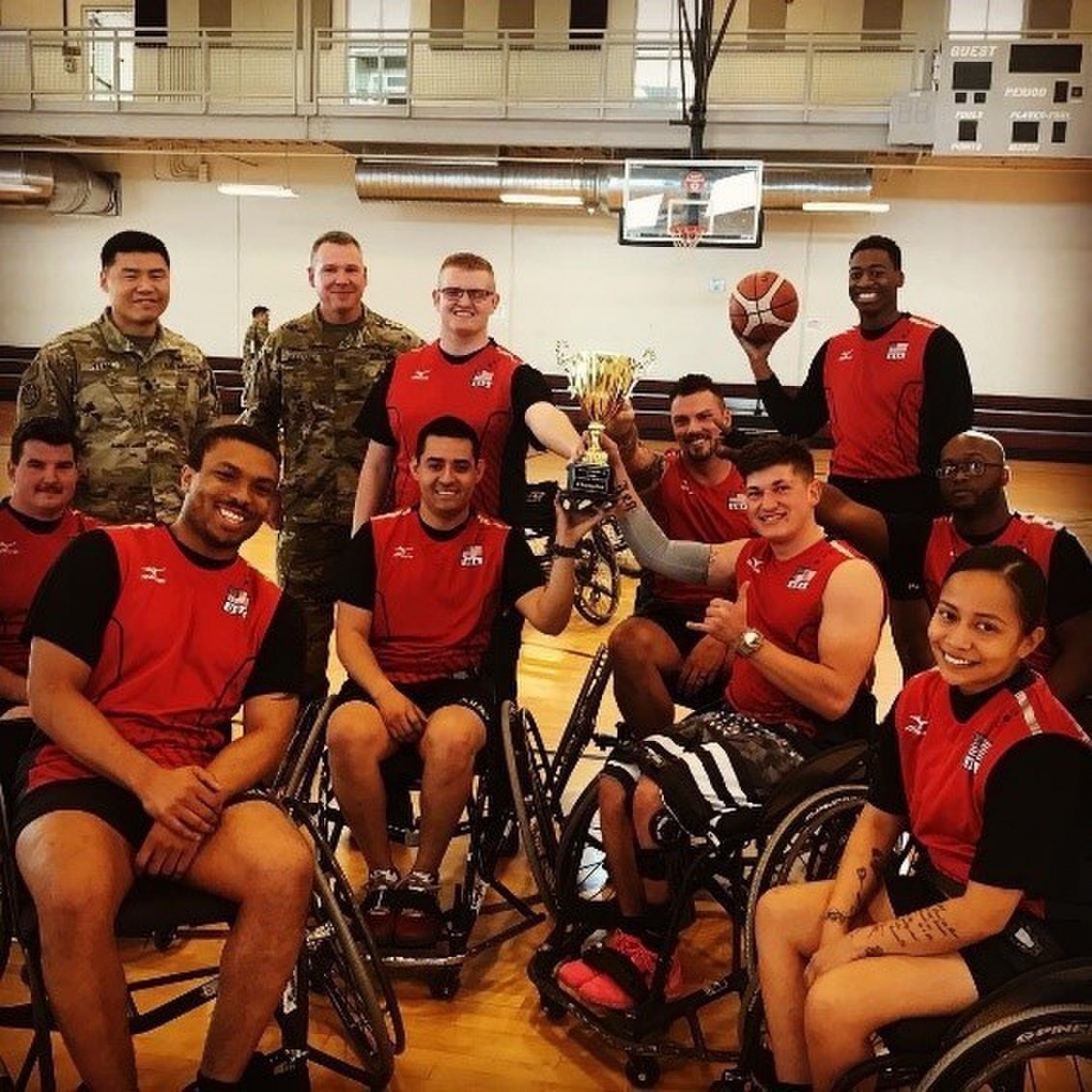 Soldier says you're not less of a person for landing in a WTU | Article ...