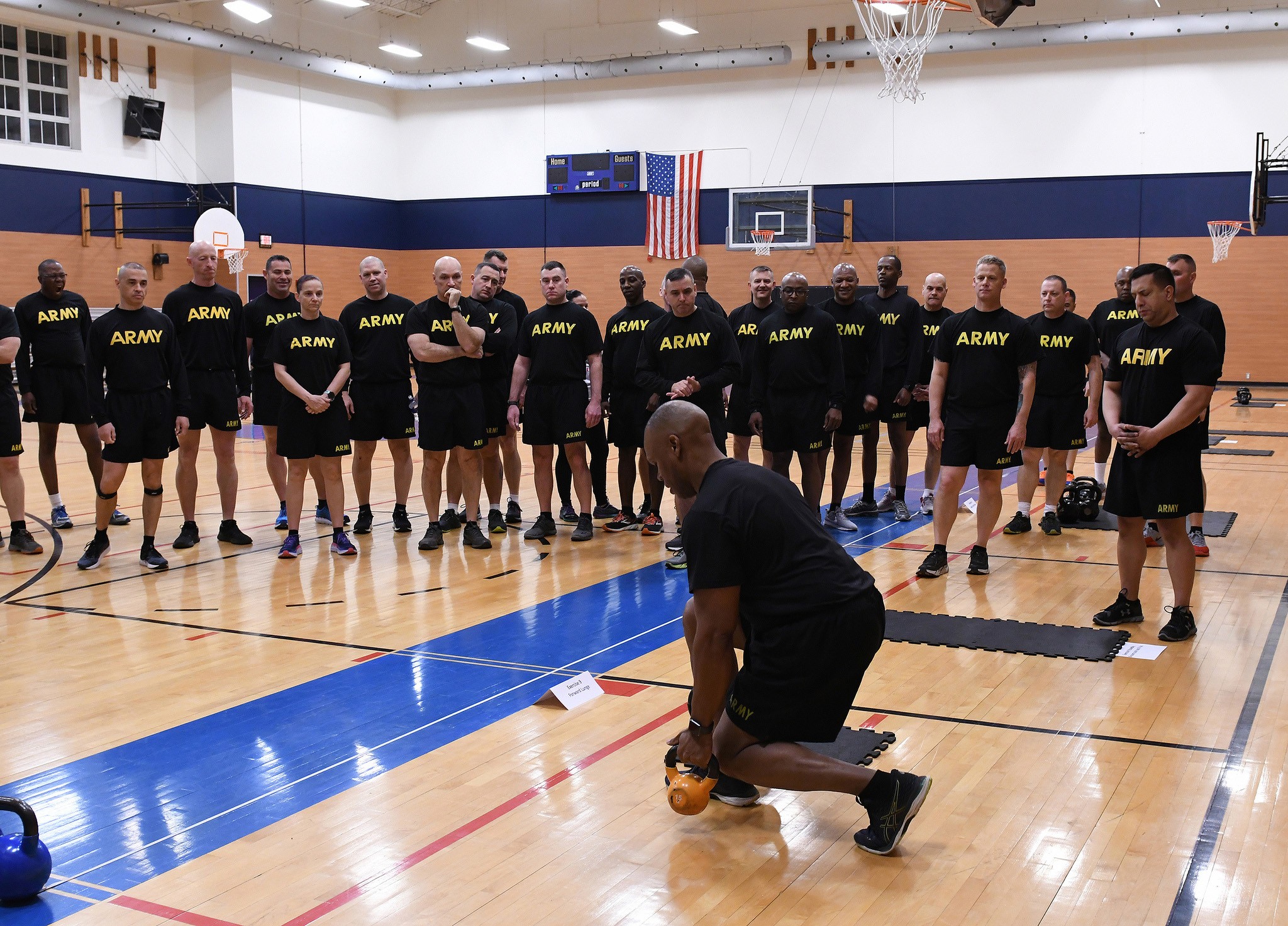 CAC's top NCOs gather for forum | Article | The United States Army