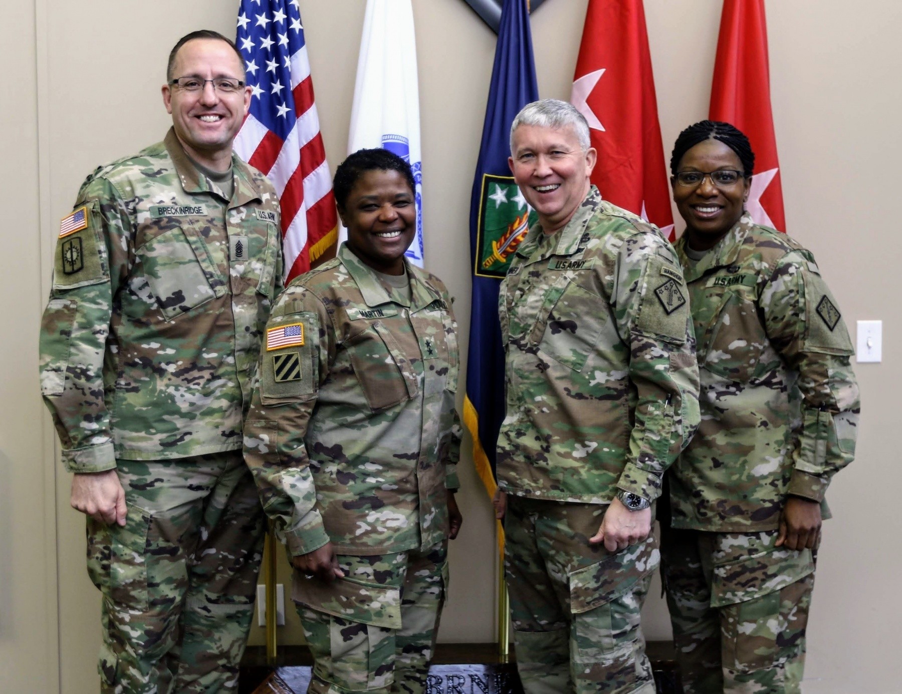 20th CBRNE Command visit a top priority for MSCoE Command Team ...