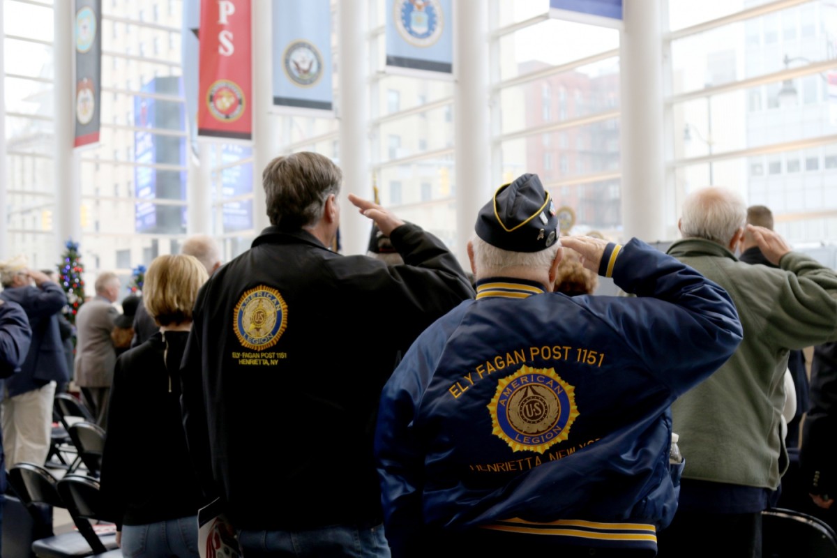 98th Honored at War Memorial in New York | Article | The United States Army