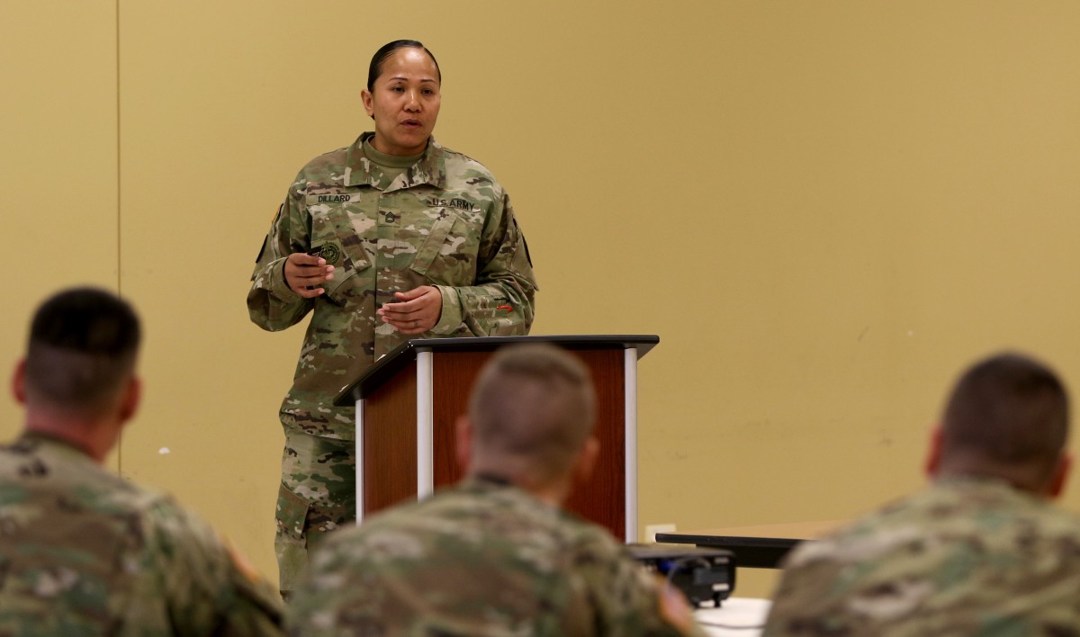 Photo Essay: 10th Sustainment Brigade, Vermont National Guard Partners ...