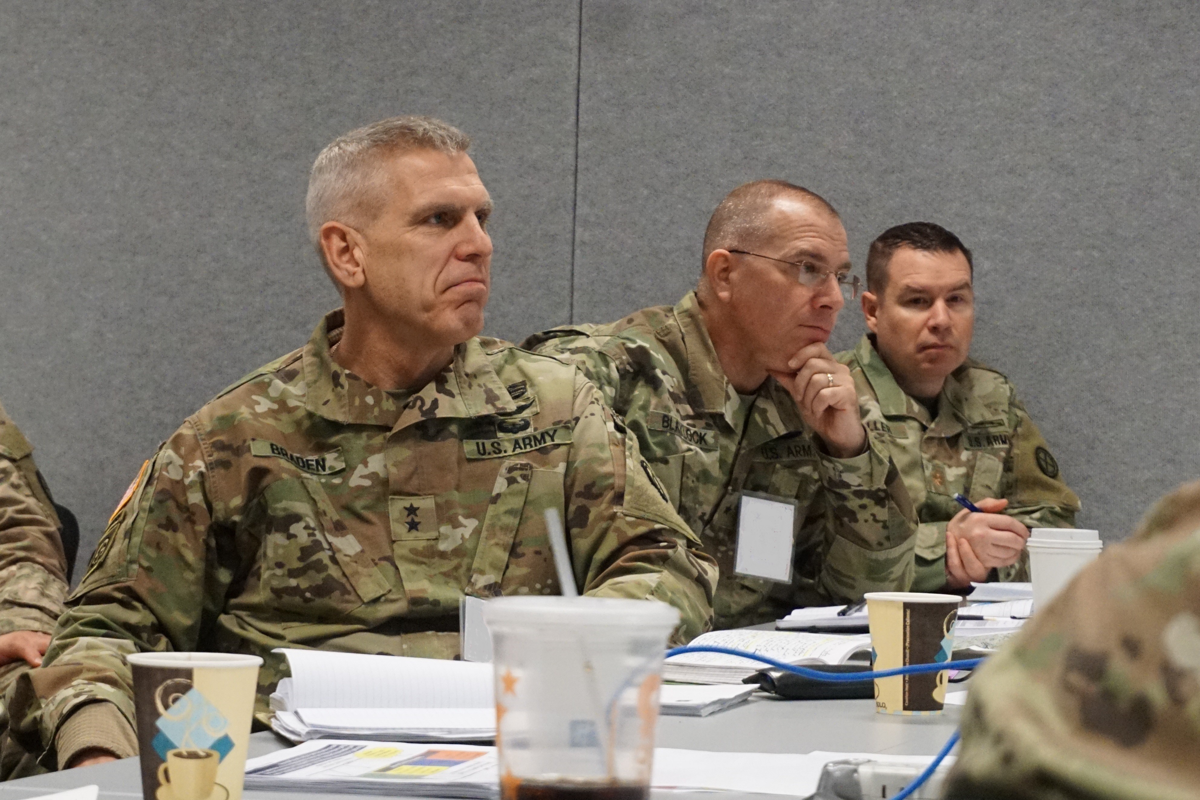 Shaping the Fight | Article | The United States Army