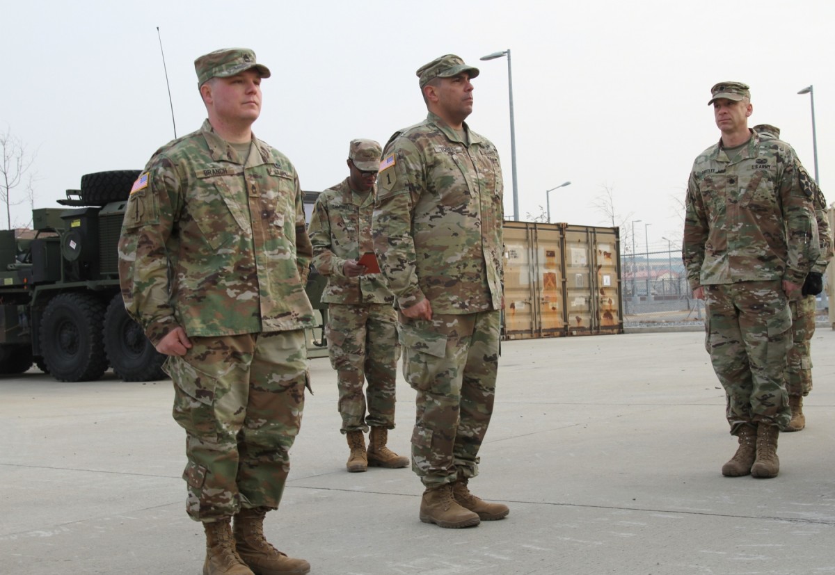 New Year, New HHBN Unit | Article | The United States Army