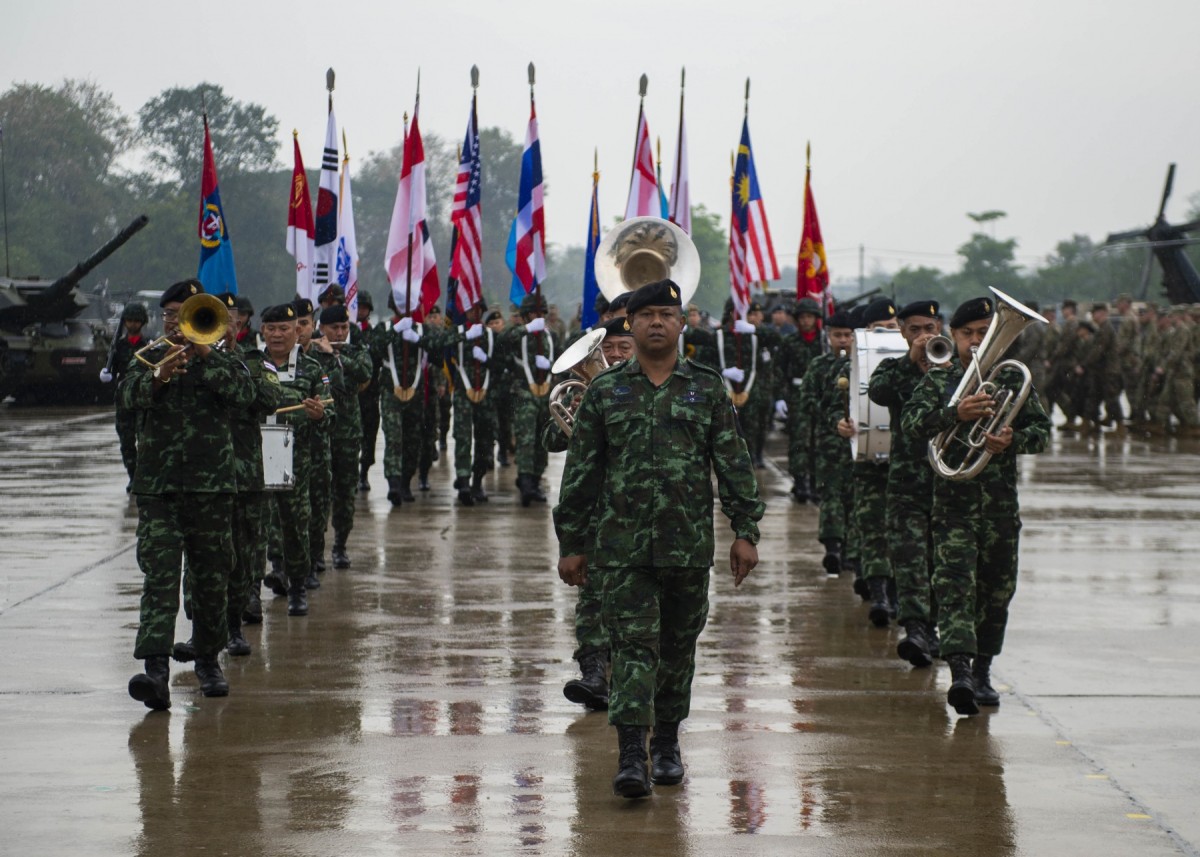 Cobra Gold 19: Opening Ceremony | Article | The United States Army