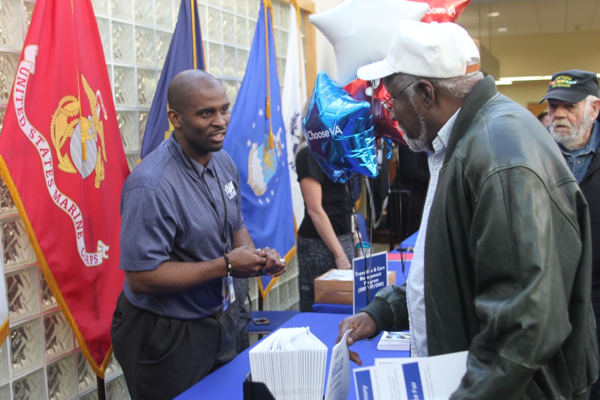 VA Clinic opens doors to new specialty wing | Article | The United ...