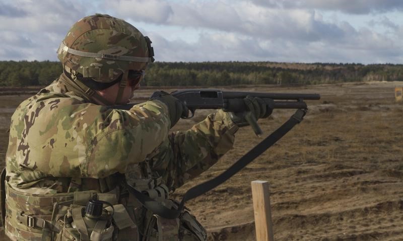 Soldiers settle in, await new opportunities | Article | The United ...