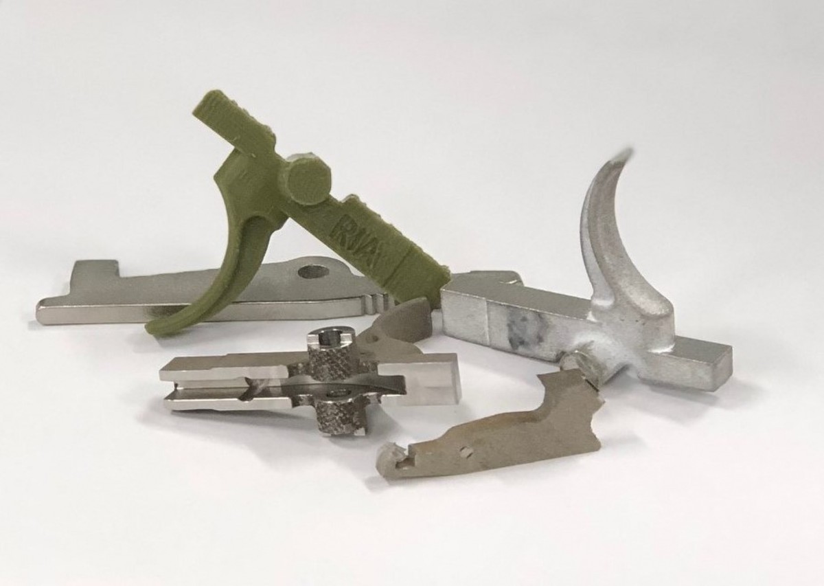 Army looks toward future of additive, advanced manufacturing | Article ...