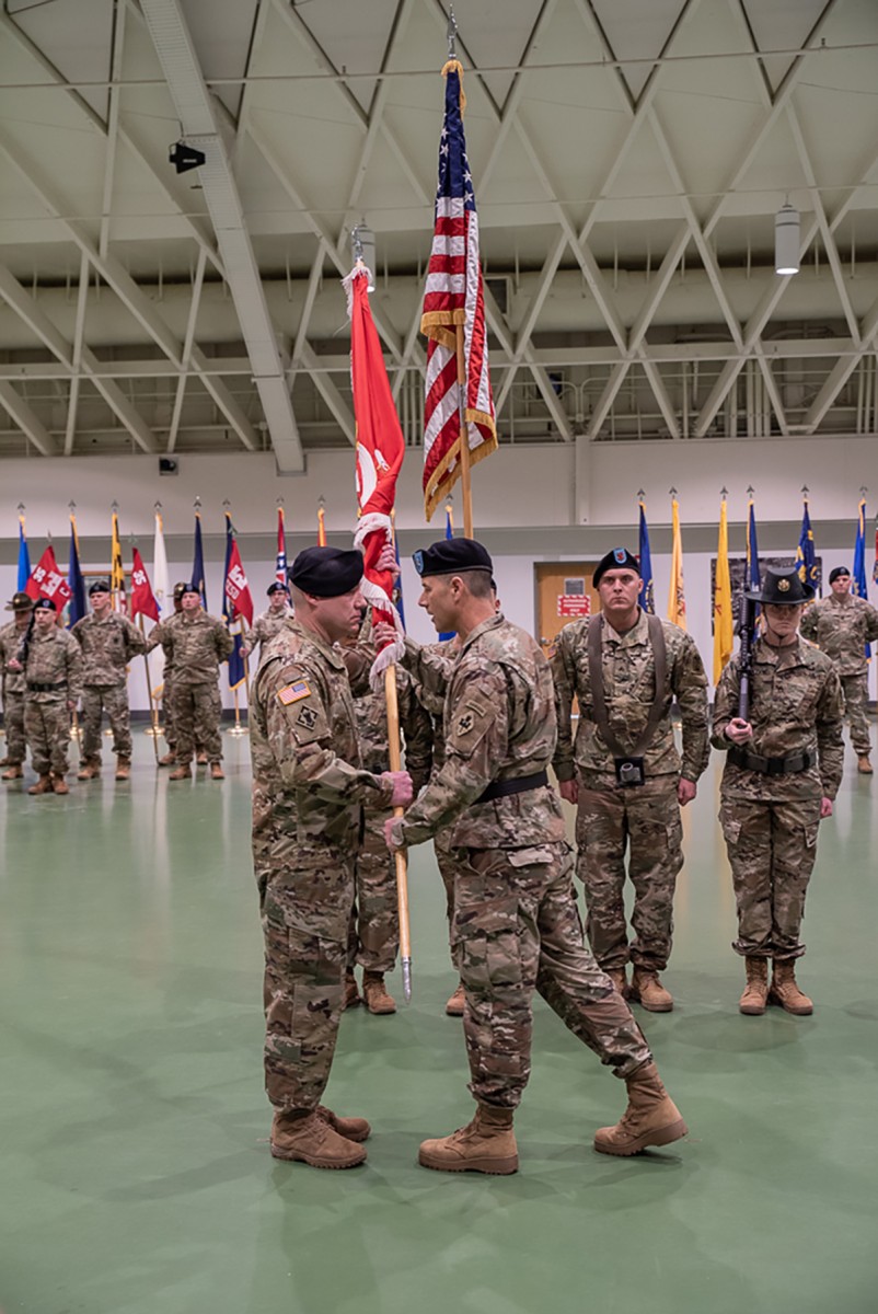 USAES welcomes Galick as top enlisted leader | Article | The United ...