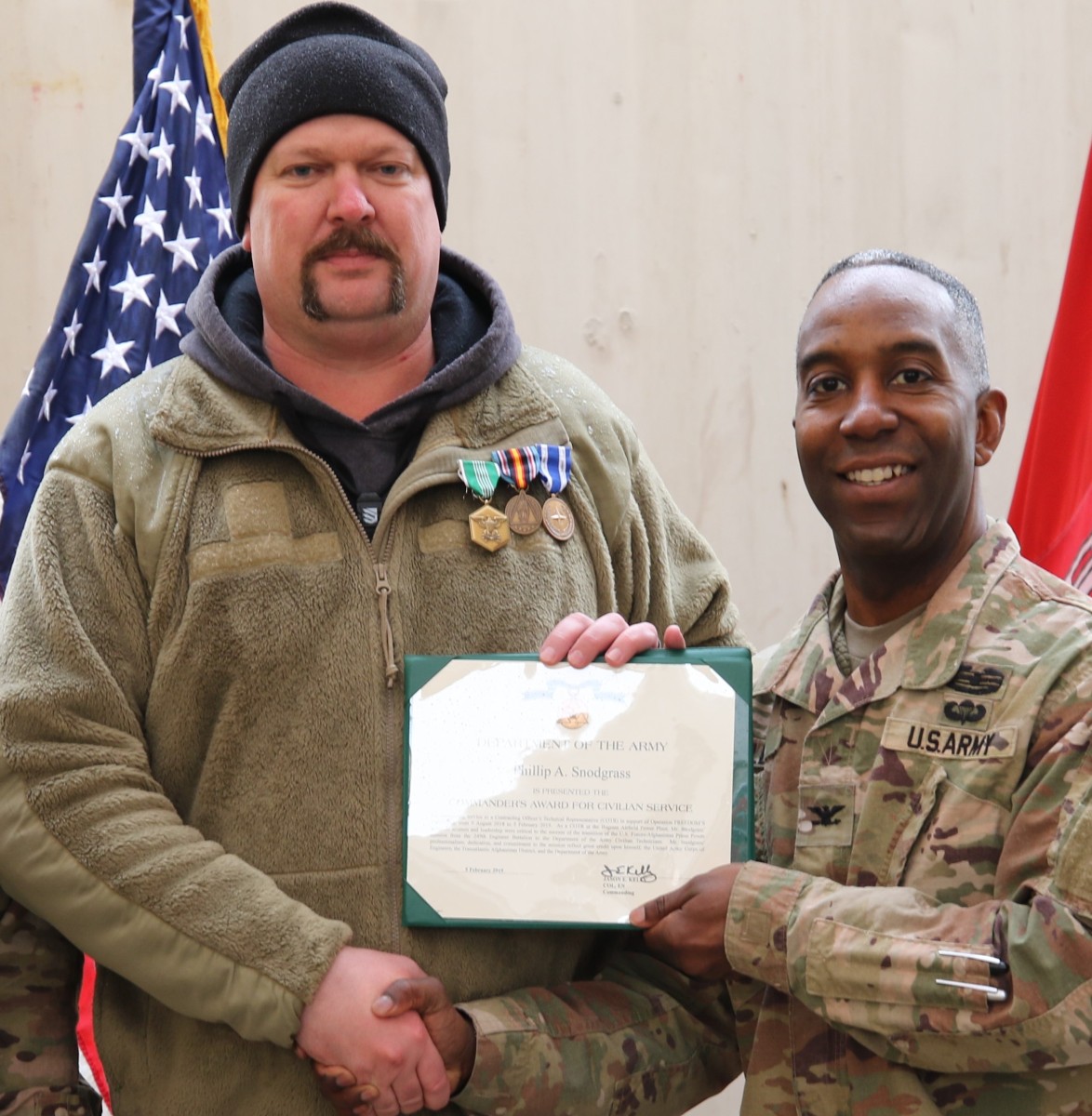 Heavy hitters leave their footprints in the sand | Article | The United ...