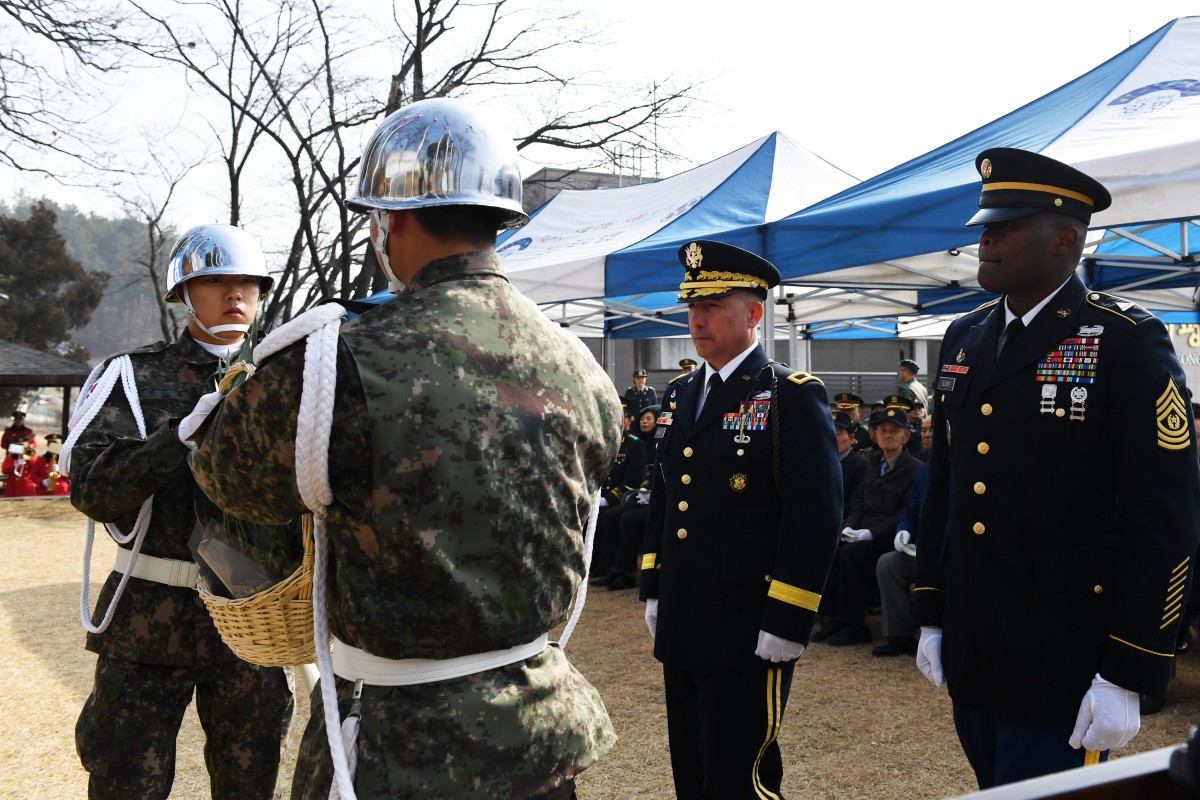 2ID remembers critical moment in Warrior history | Article | The United ...