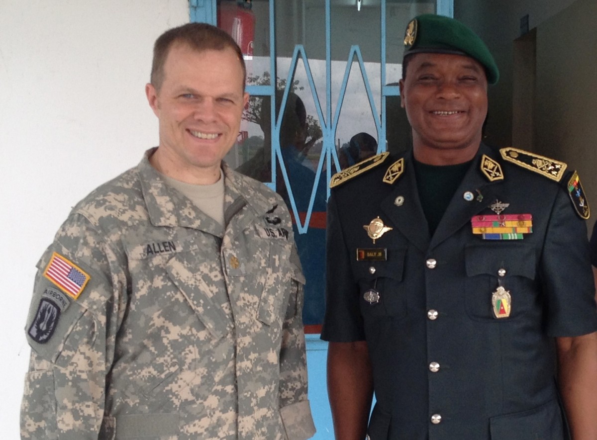 Allied partnerships strengthened by dialogue, relationships | Article ...