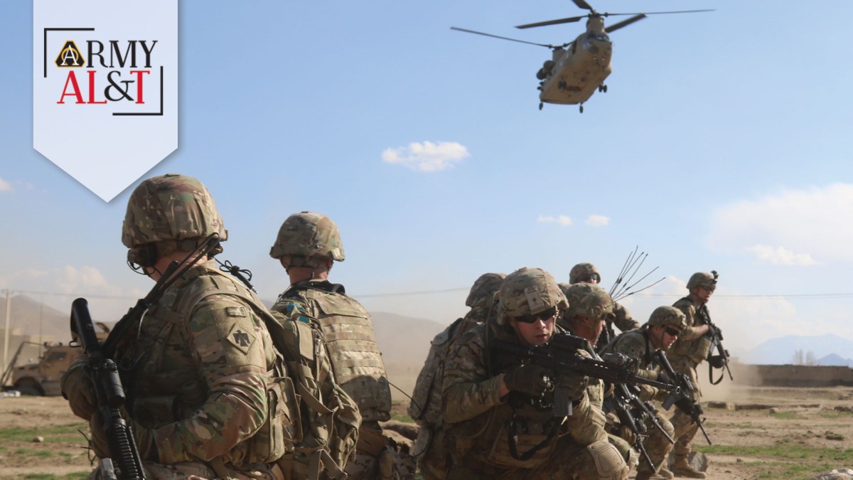 CCDC'S ROAD MAP TO MODERNIZING THE ARMY: FUTURE VERTICAL LIFT | Article ...