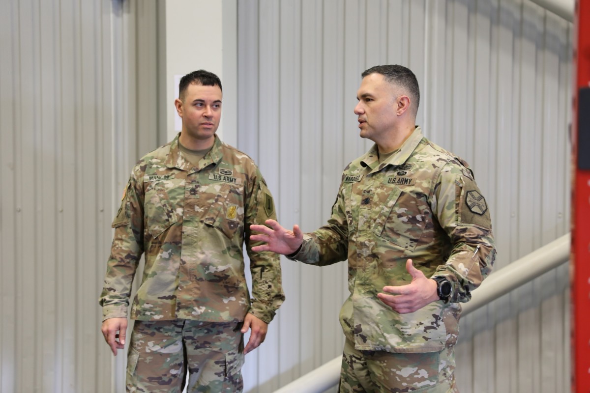 Camp MK fitness center being upgraded to ensure Soldier readiness ...