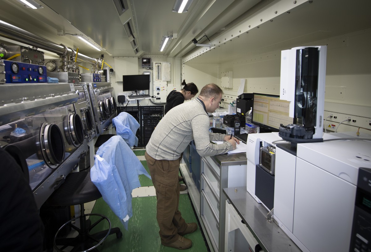 National Guard chemical troops test new deployable threat response ...