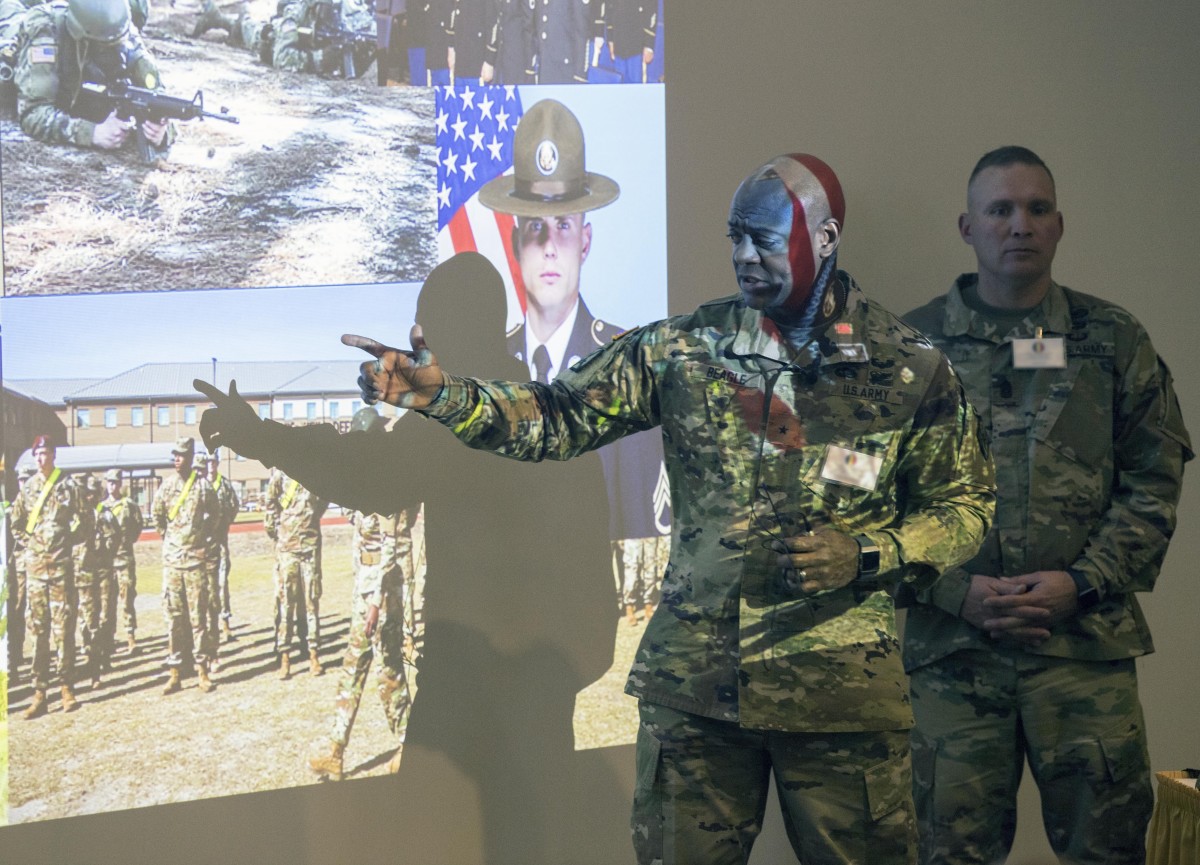 TRADOC leaders come to Fort Jackson for forum | Article | The United ...