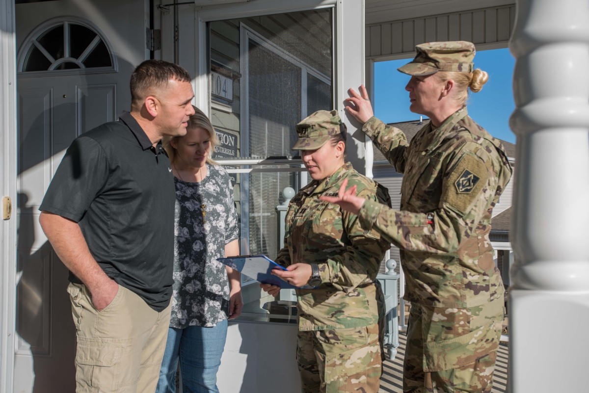 Fort Leonard Wood leaders to visit homes, meet with families | Article ...