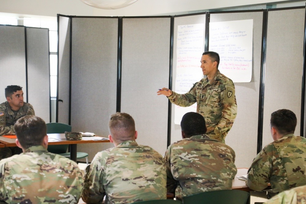 Not in My Squad initiative expands to tackle sexual assault | Article ...