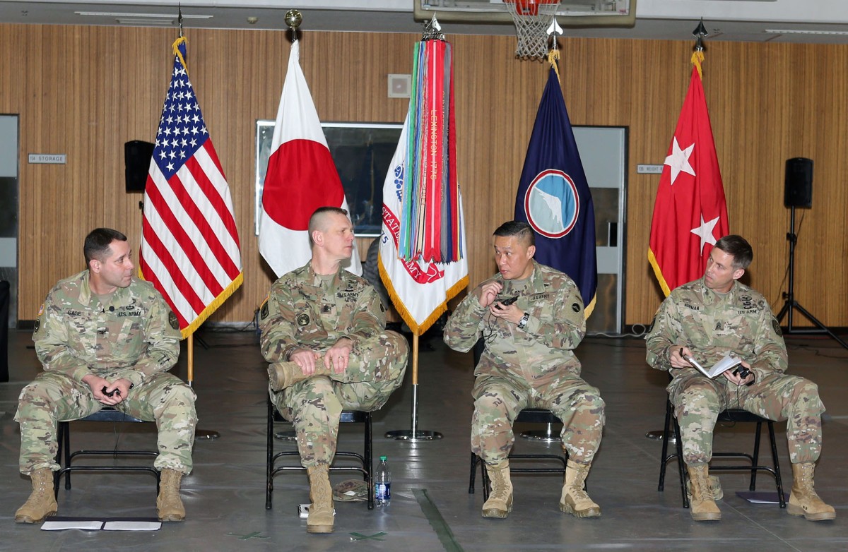 Camp Zama leaders host town hall, address resident issues | Article ...