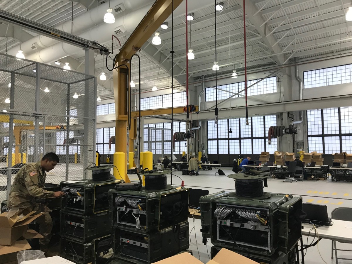 Army uses rapid acquisition to deliver coalition network enclaves ... Army uses rapid acquisition to deliver coalition network enclaves ...