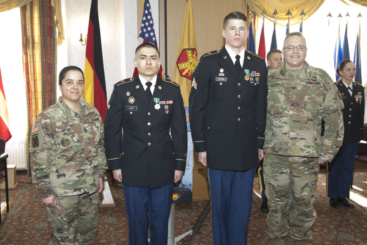 IMCOM-Europe names its Best Warriors | Article | The United States Army
