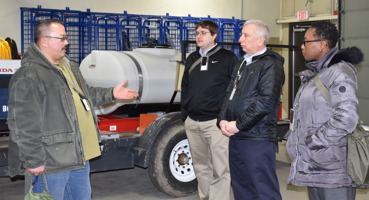 Safety star status within reach | Article | The United States Army