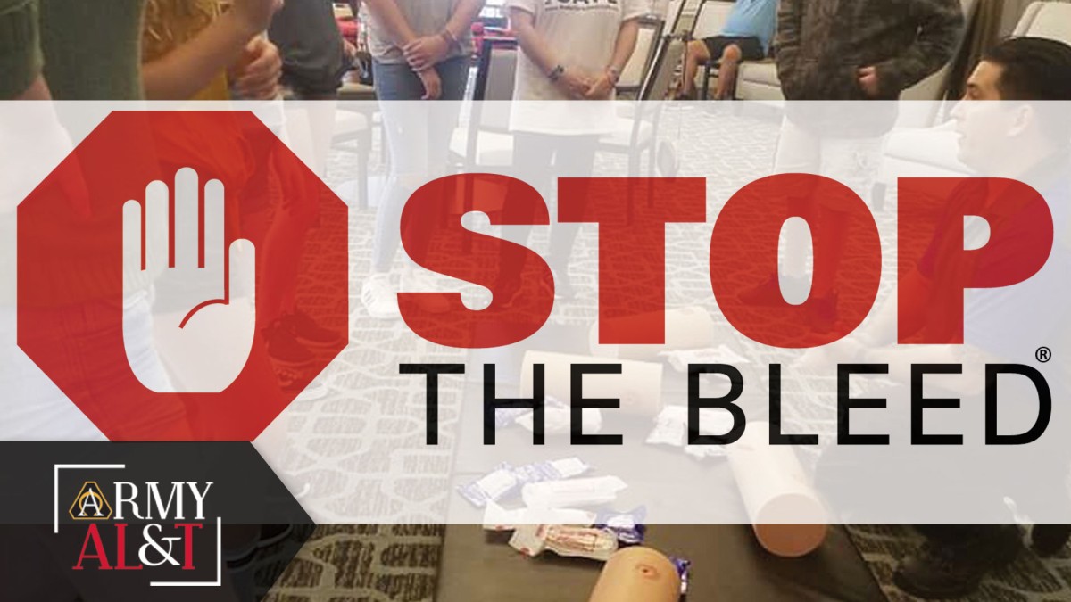 "Stop the Bleed": The Simple Art of Saving Lives | Article | The United ...