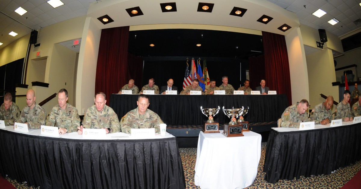 Soldiers helping Soldiers: Fort Rucker kicks off AER campaign | Article ...