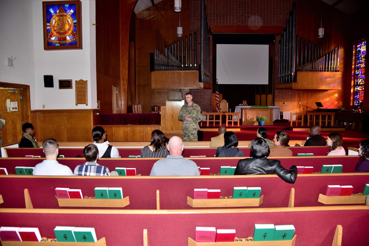 Bridging the gap with A.S.I.S.T | Article | The United States Army