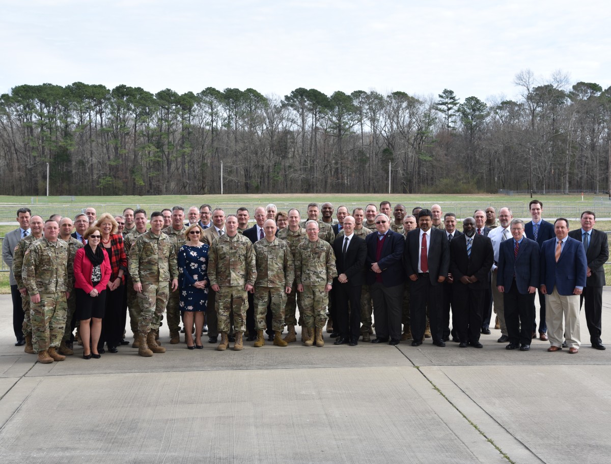 RTC hosts ATEC Commanders Conference | Article | The United States Army