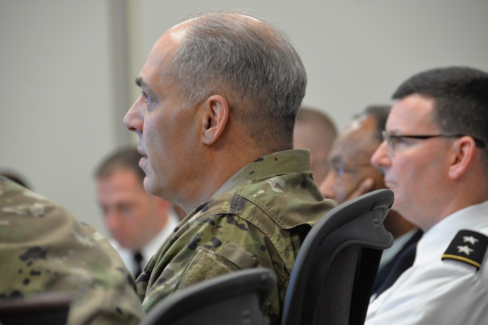 Perna receives update from security enterprise | Article | The United ...