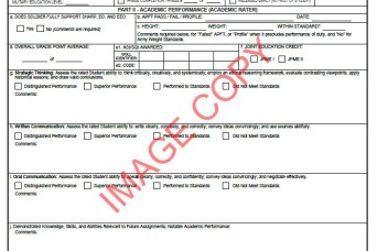 New Academic Evaluation Report aims to better identify top performers ...