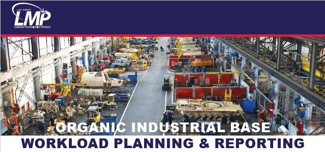 LMP Workload Planning and Reporting (WPR) | Article | The United States ...