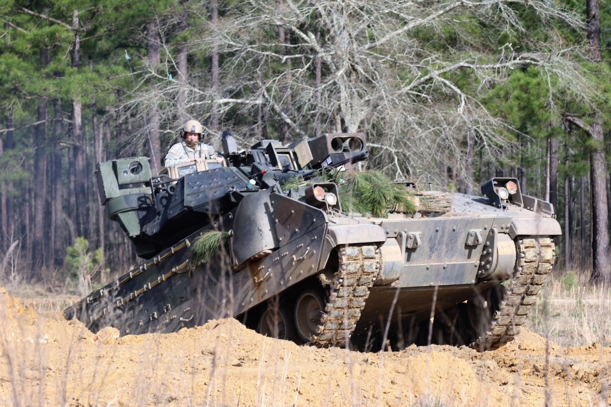 1ABCT, 3ID Supports Marne Focus | Article | The United States Army